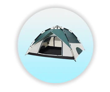 Buy Camping Tent at Best Mobile Shop in Qatar | iConnect Qatar