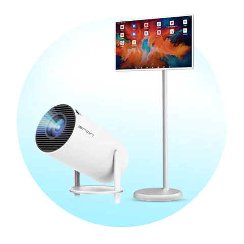 Buy Projectors & Screens at Best Mobile Shop in Qatar | iConnect Qatar