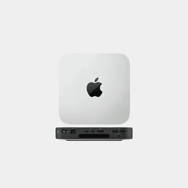 Buy Apple Mac Mini Qatar M2 Chip 8GB 512GB SSD - Silver – iConnect Qatar