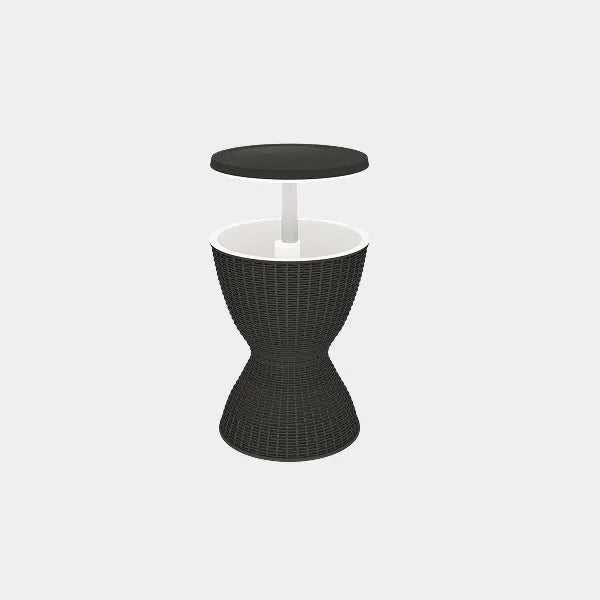 Bold Cool Bar Plastic Extendable Coffee Table Qatar – iConnect Qatar