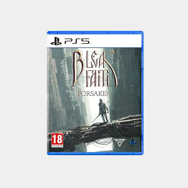 Bleak Faith Forsaken - PS5 – iConnect Qatar