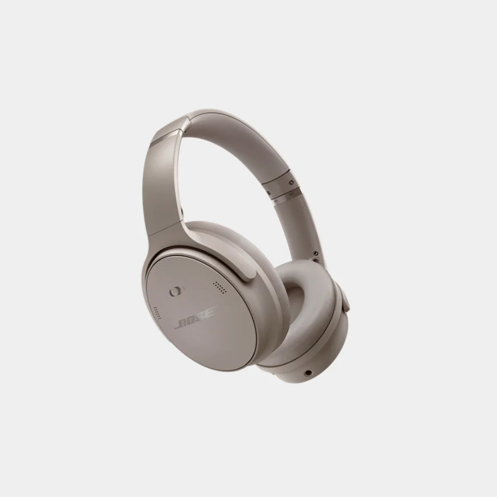 Bose Quietcomfort Wireless Headphones Anc - SandstoneiConnect Qatar