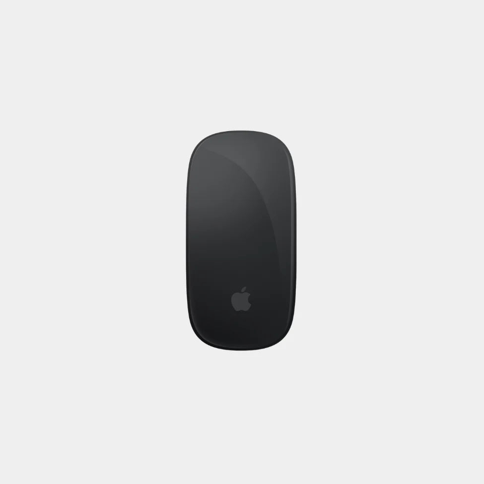 Buy Apple Magic Mouse Multi-Touch Surface - Black | iConnect Qatar