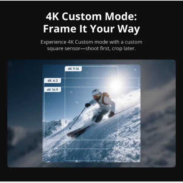 Buy DJI Osmo Action 6 Adventure Combo Price in qatar – iConnect Qatar