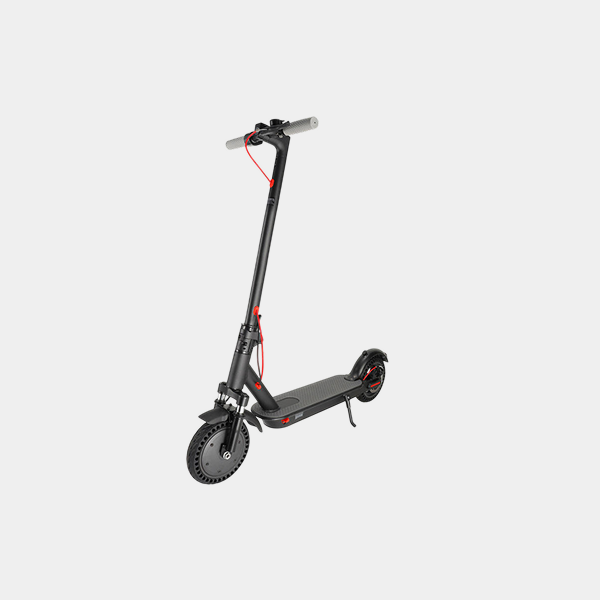 E Scooter E102 A | 8.5 Inch 2 Tires Stand up E Scooter - Black ...