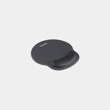 Ergonomic Mouse Pad - Black – iConnect Qatar