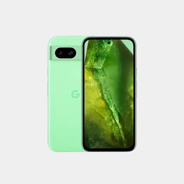 Buy Google pixel 8A Qatar 8GB 128GB - Aloe – iConnect Qatar