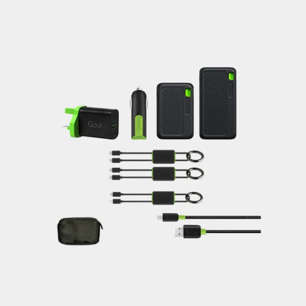 Goui Bundle Singi 10/ Mini 20 / Viper / Lock C-Lighting / Type C/ Bag ...