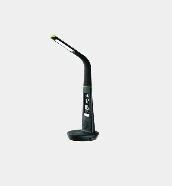 Goui Nuru +D Ultra Lamp With Speaker QI10W/QC3.0/PD30W - Black ...