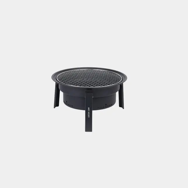 Green Lion Grill Sphere Foldable BBQ Grill – iConnect Qatar