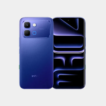 Infinix Note Edge 5G 8GB 256GB - Stellar Blue – iConnect Qatar