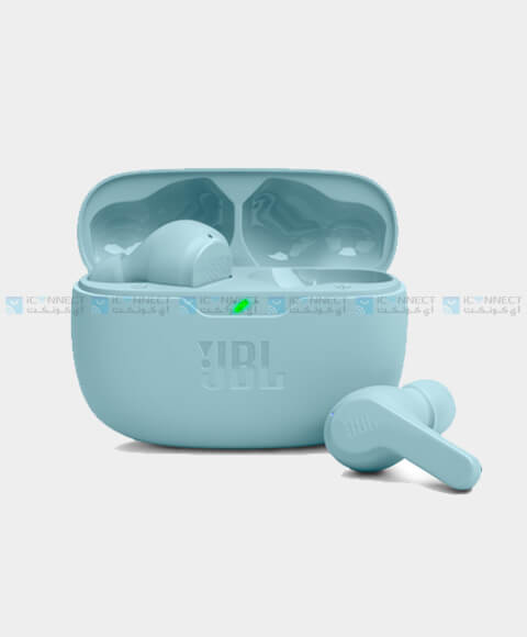 Buy JBL Wave Beam Mint Wireless Earbuds | iConnect Qatar