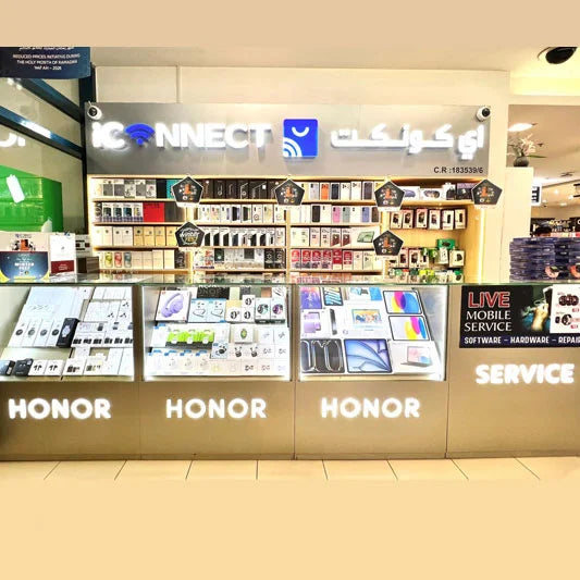 Contact – iConnect Qatar