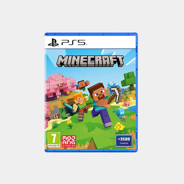 Buy Minecraft Price in Qatar - Ps5 – iConnect Qatar