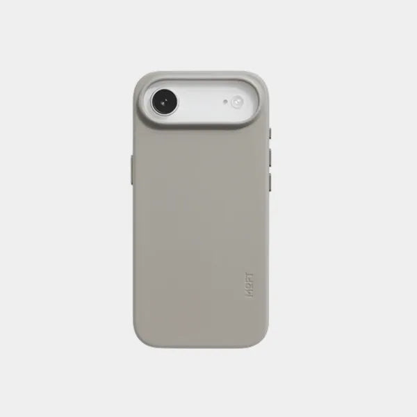 Moft Snap Case - iPhone Air| MD020-1-i17a-TPGY - Taupe – iConnect Qatar