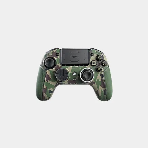 Buy Nacon Revolution 5 Pro Joystick controller Qatar - forest Camo ...