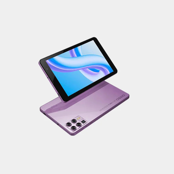 Oteeto Tab 8 8GB 512GB - Purple titanium – iConnect Qatar