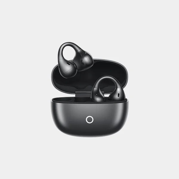 Realme Buds Clip Open Ear Wireless Earbuds with 11mm Dual Magnet Drive ...