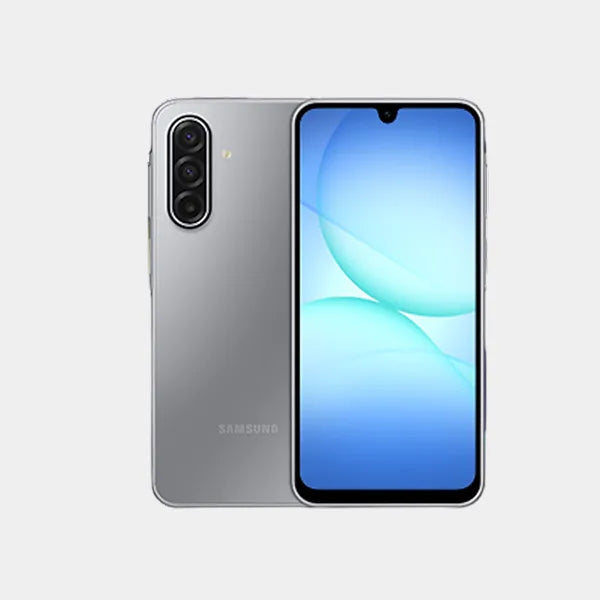 Buy Samsung Galaxy A17 Qatar 5G 4GB 128GB - Grey – iConnect Qatar