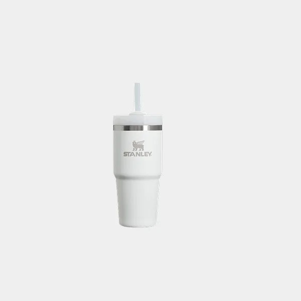 Stanley Quencher H2.0 FlowState Tumbler Mini 0.9L- white – iConnect Qatar