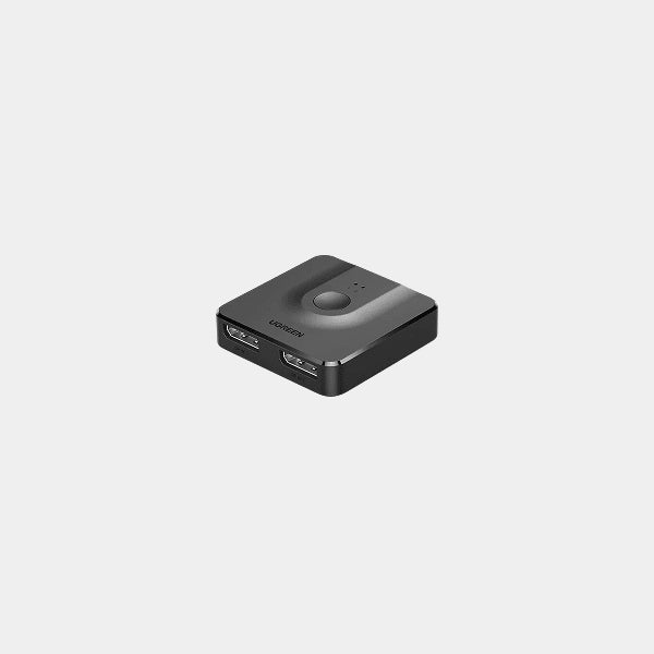 UGreen DisplayPort Bi-directional Switch – iConnect Qatar