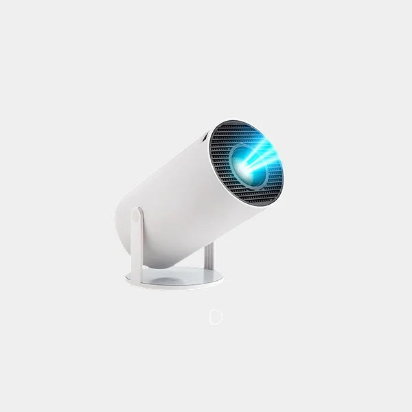 Ultra HD Brown Projector HY300 – iConnect Qatar