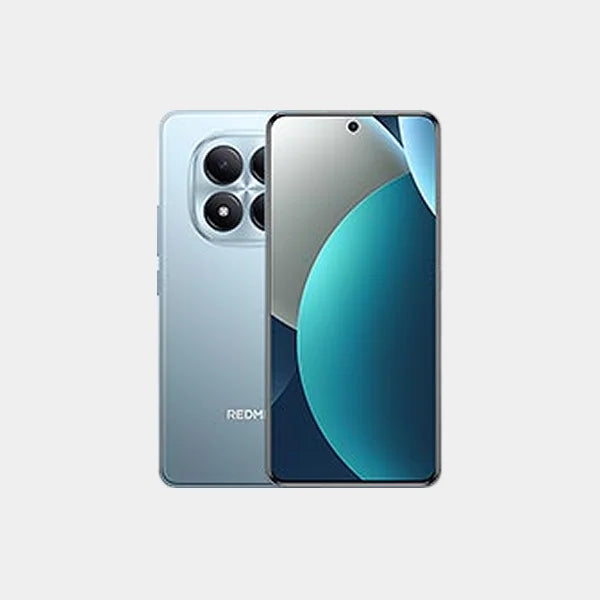 Xiaomi Redmi Note 15 Pro Plus 5G 12GB 512GB - Glacier Blue – iConnect Qatar