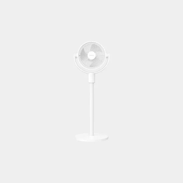 Buy Xiaomi Smart Standing Air Circulation Fan in Qatar – iConnect Qatar