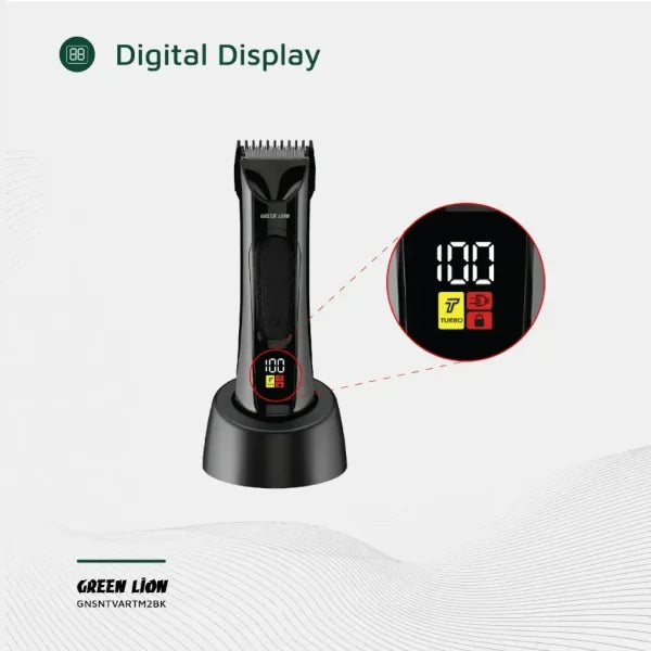 Green Lion Sensitive Area Trimmer 2 with LED Status Indicators, Storag ...